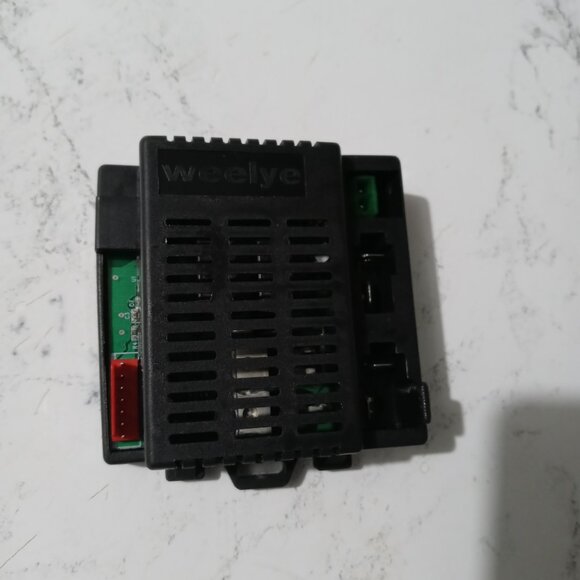 WEELYE | Other | Weelye Rx23 2v Control Receiver Mainboard For Kids ...